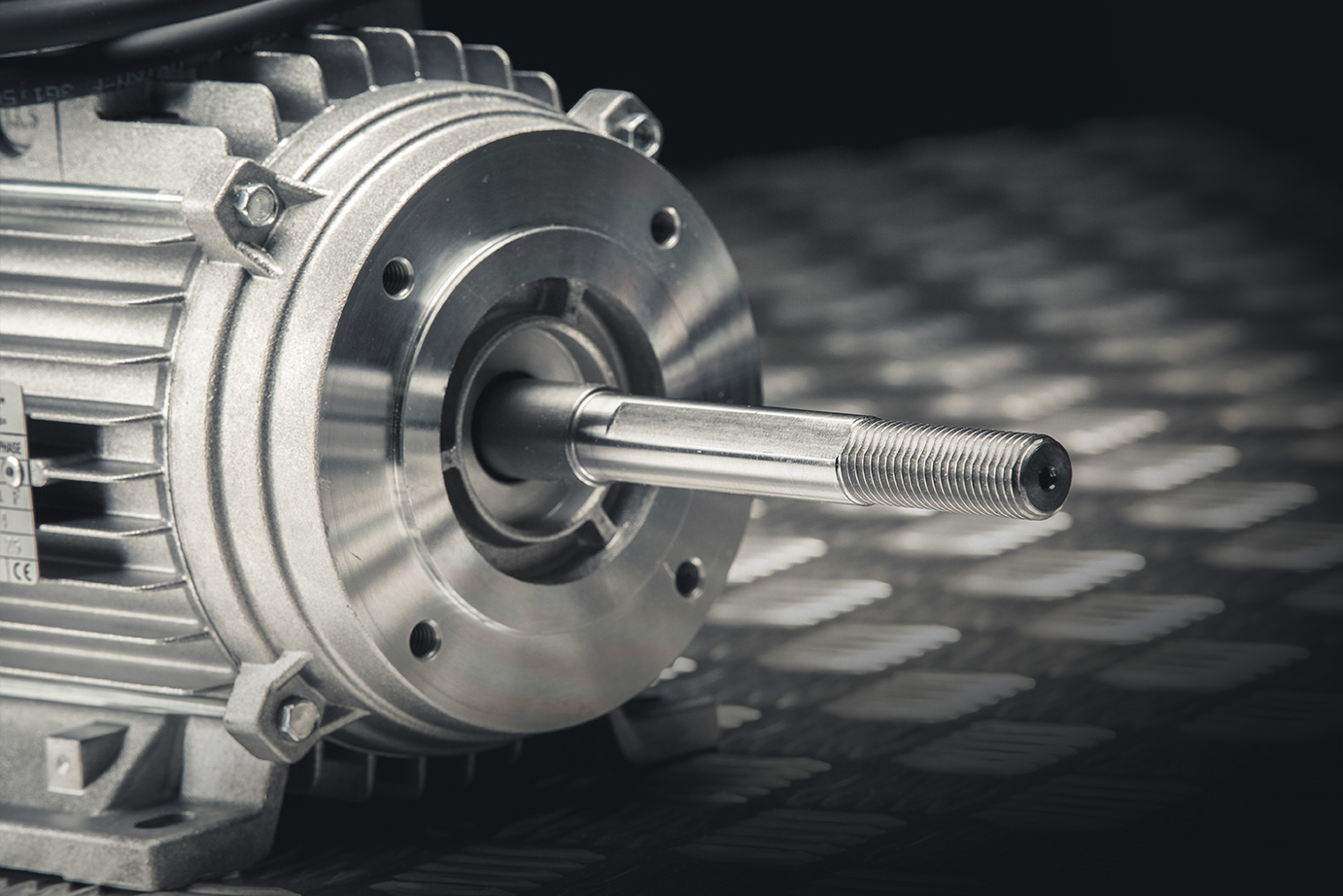 Electric Motors - Vemat - Quality for the environment